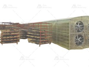 Paper Pulp Molding Machine - polymachinery.com